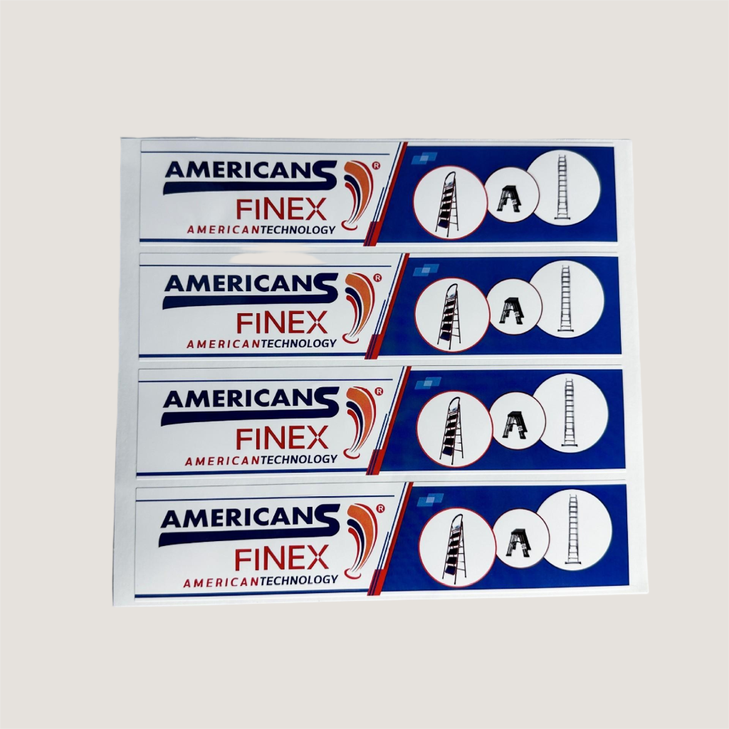 PVC Label Sticker - BetterPackaging | Custom Packaging Solutions