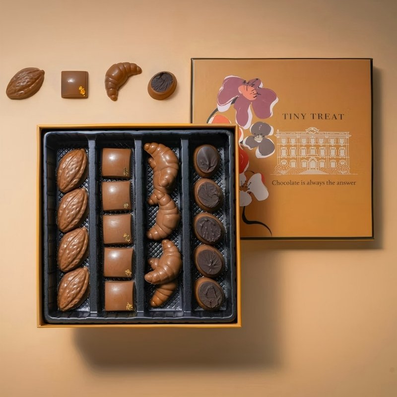 Chocolate Packaging Boxes for Handmade Confectionery: The Complete ...