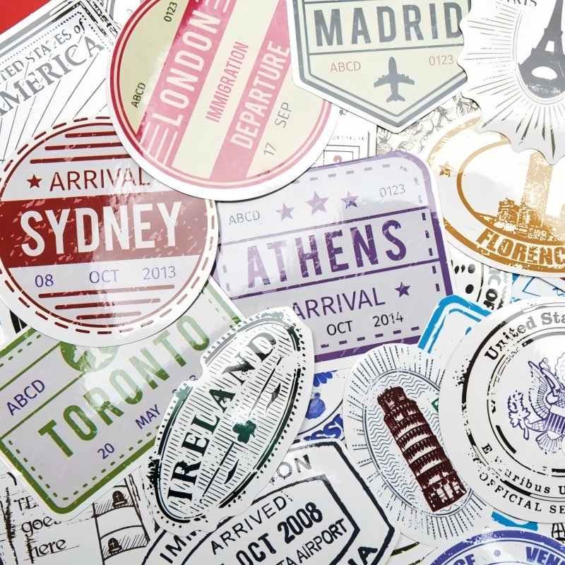 How to Choose the Right Vinyl Stickers, PET Stickers, and PVC Stickers ...